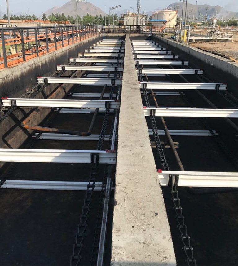 API Wastewater treatment plant | Electro Mohareke Parsian