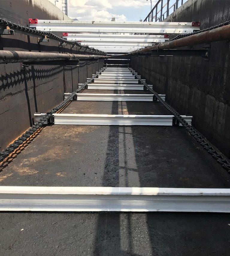 API Wastewater treatment plant | Electro Mohareke Parsian